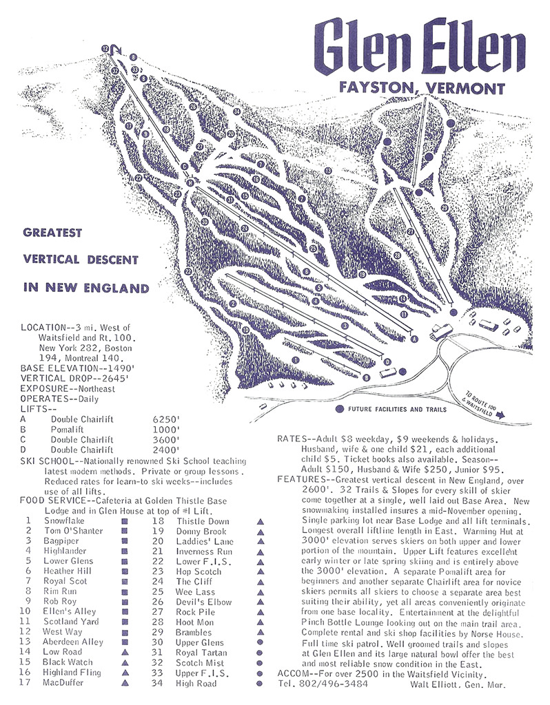 Glen Ellen California Map